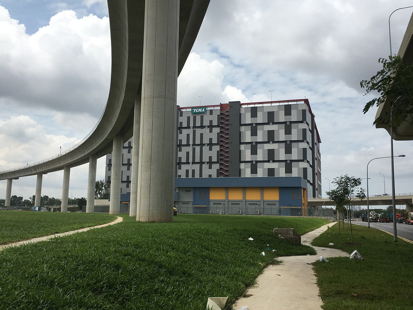 Toll City – SC Consultants
