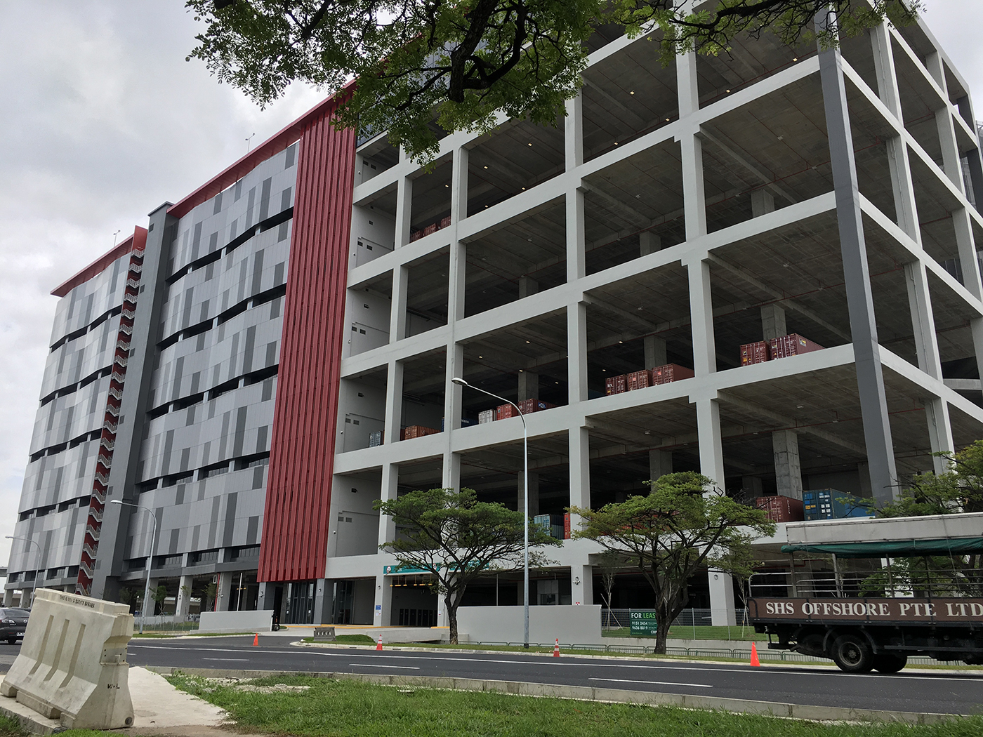 Toll City – SC Consultants