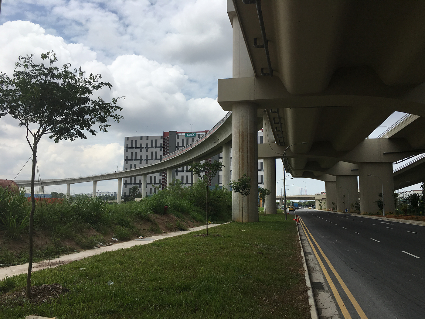 Toll City – SC Consultants