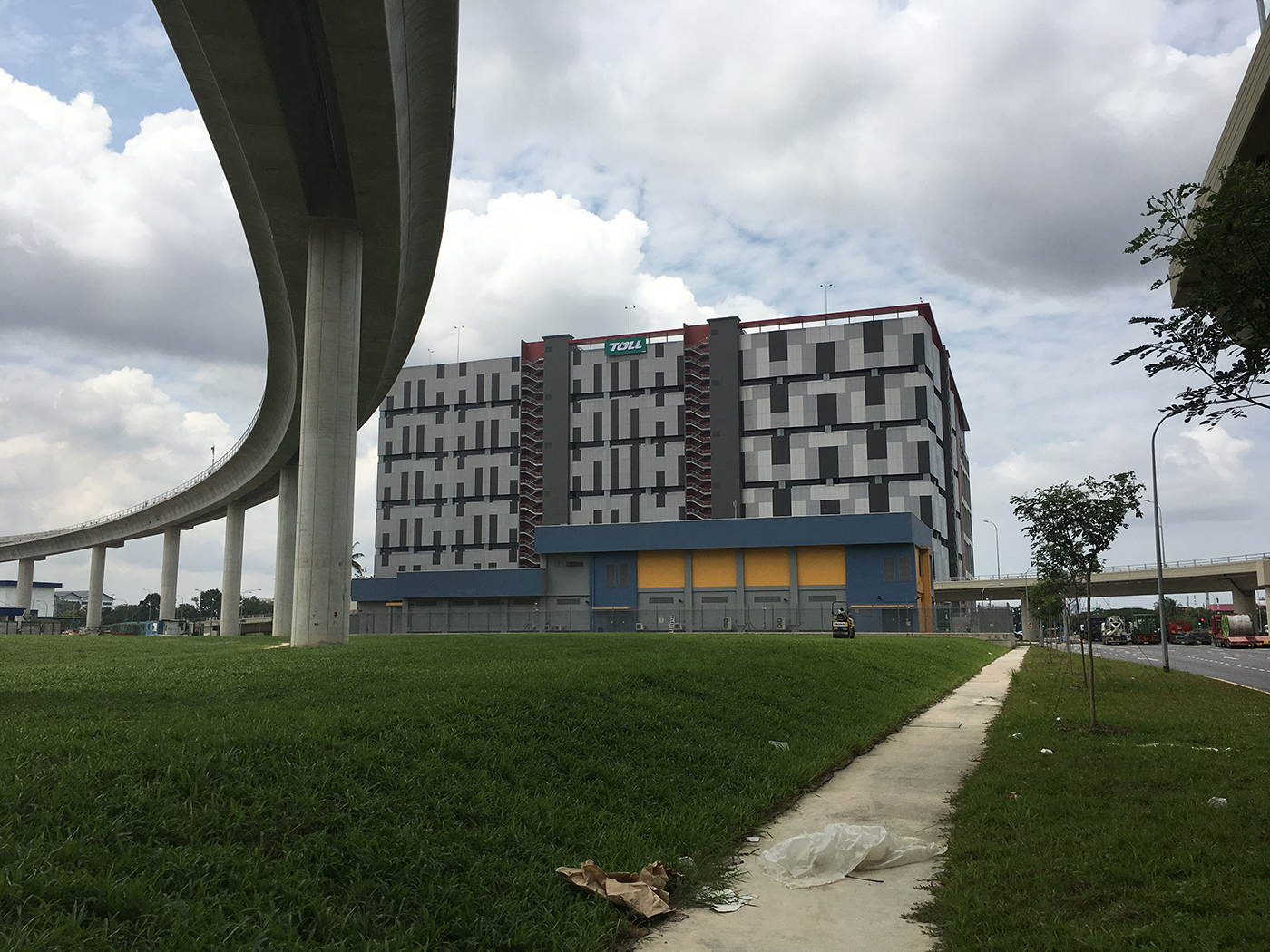 Toll City – SC Consultants