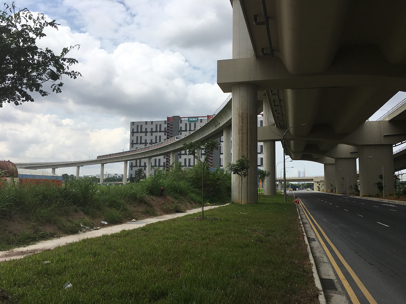 Toll City – SC Consultants