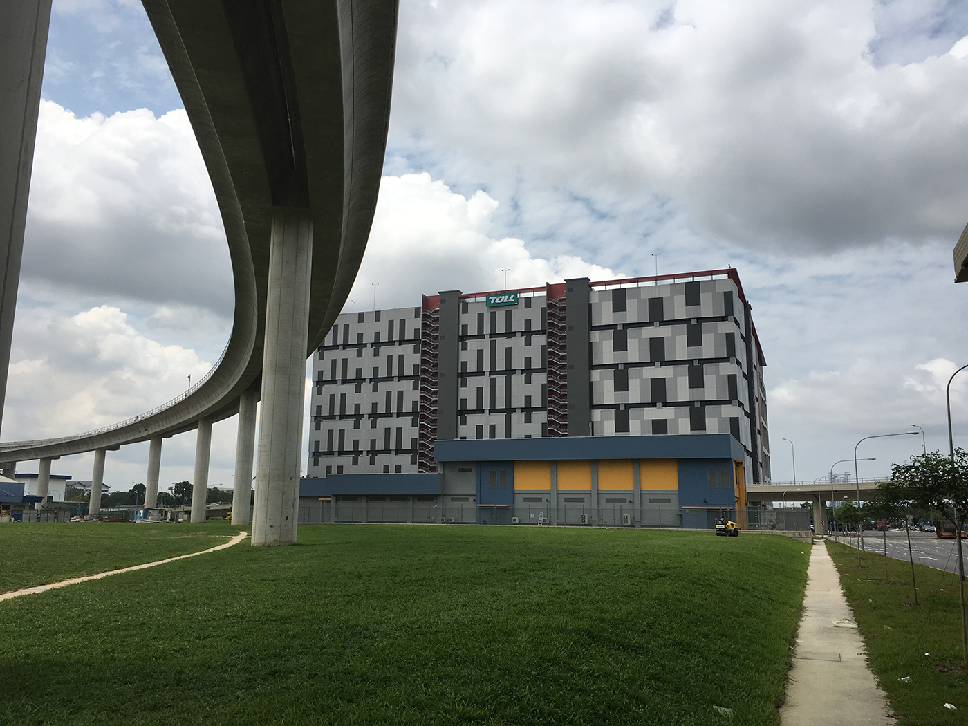 Toll City – SC Consultants