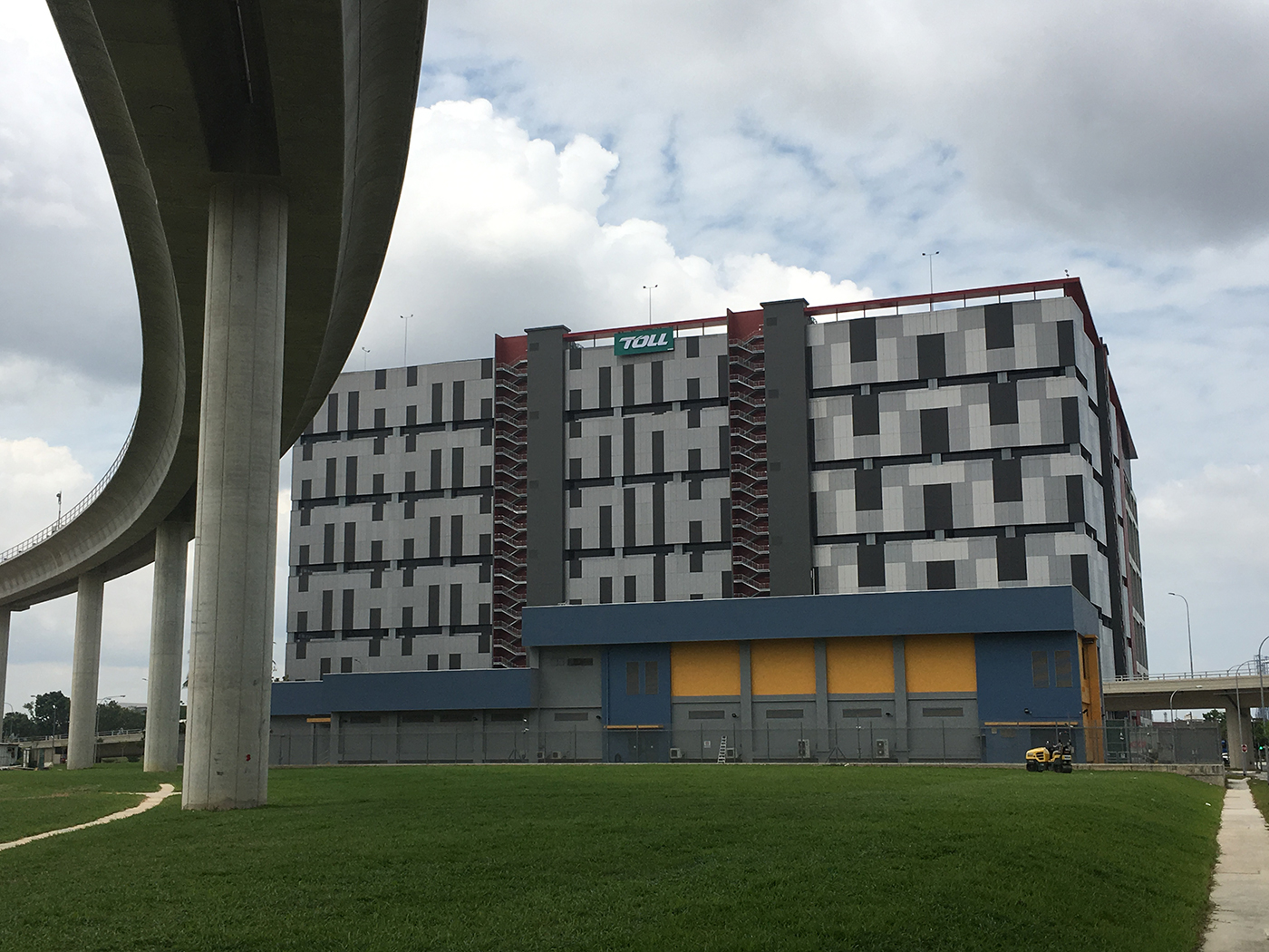 Toll City – SC Consultants