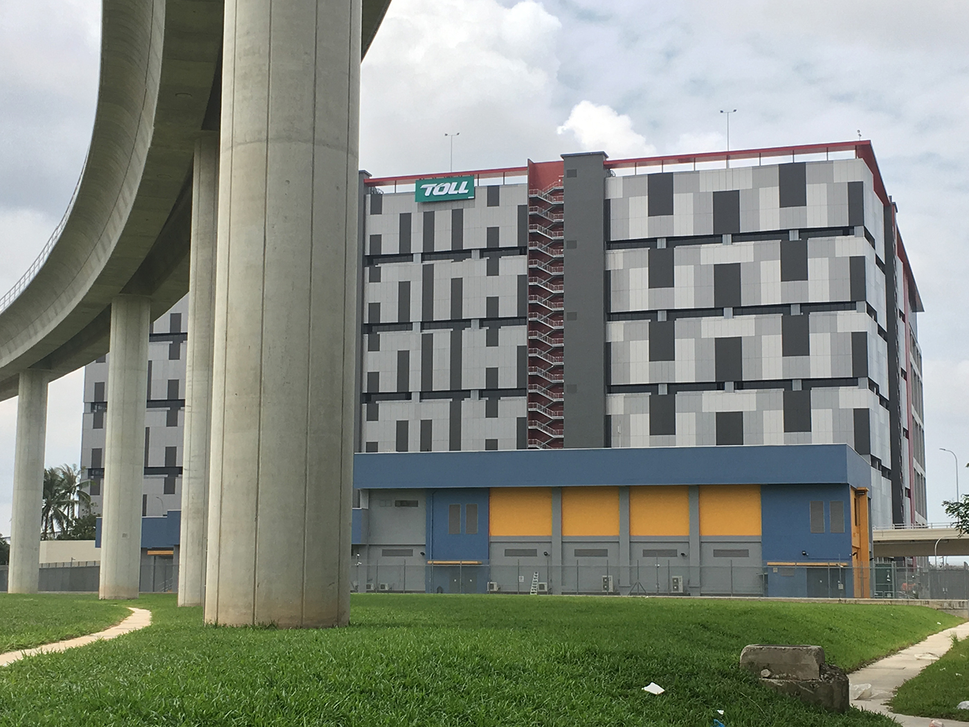 Toll City – SC Consultants