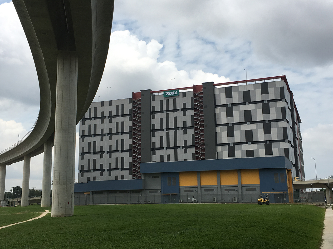 Toll City – SC Consultants