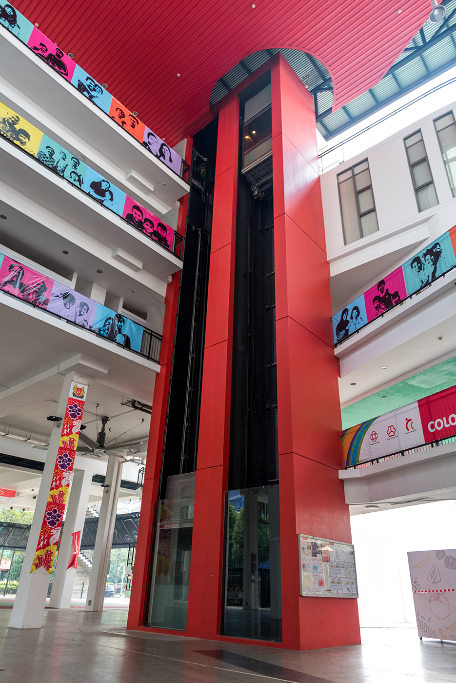Taman Jurong Community Club – SC Consultants
