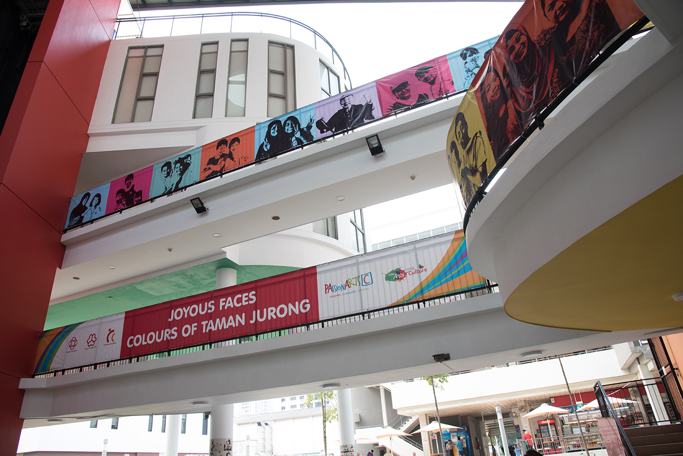 Taman Jurong Community Club – SC Consultants