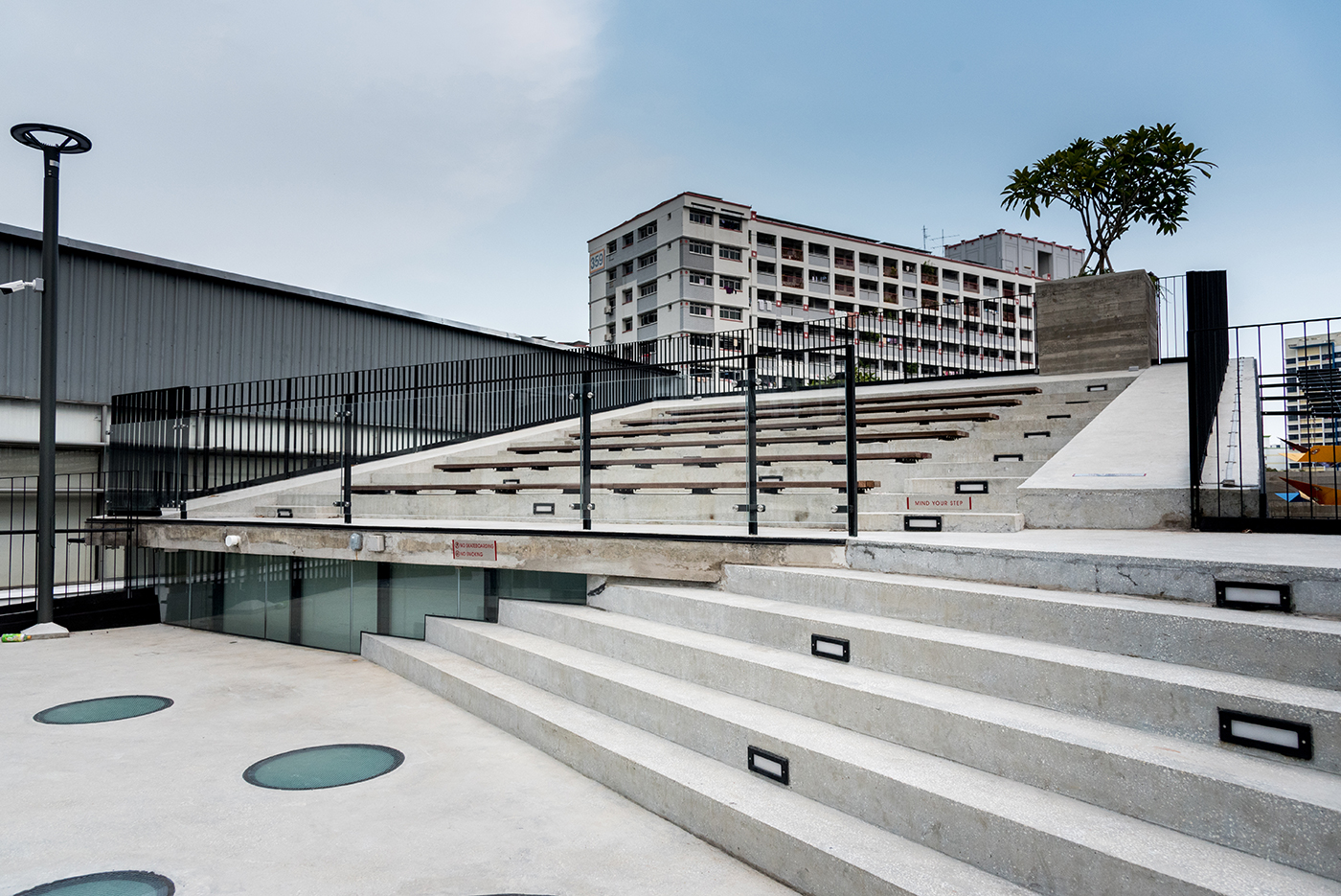 Taman Jurong Community Club – SC Consultants
