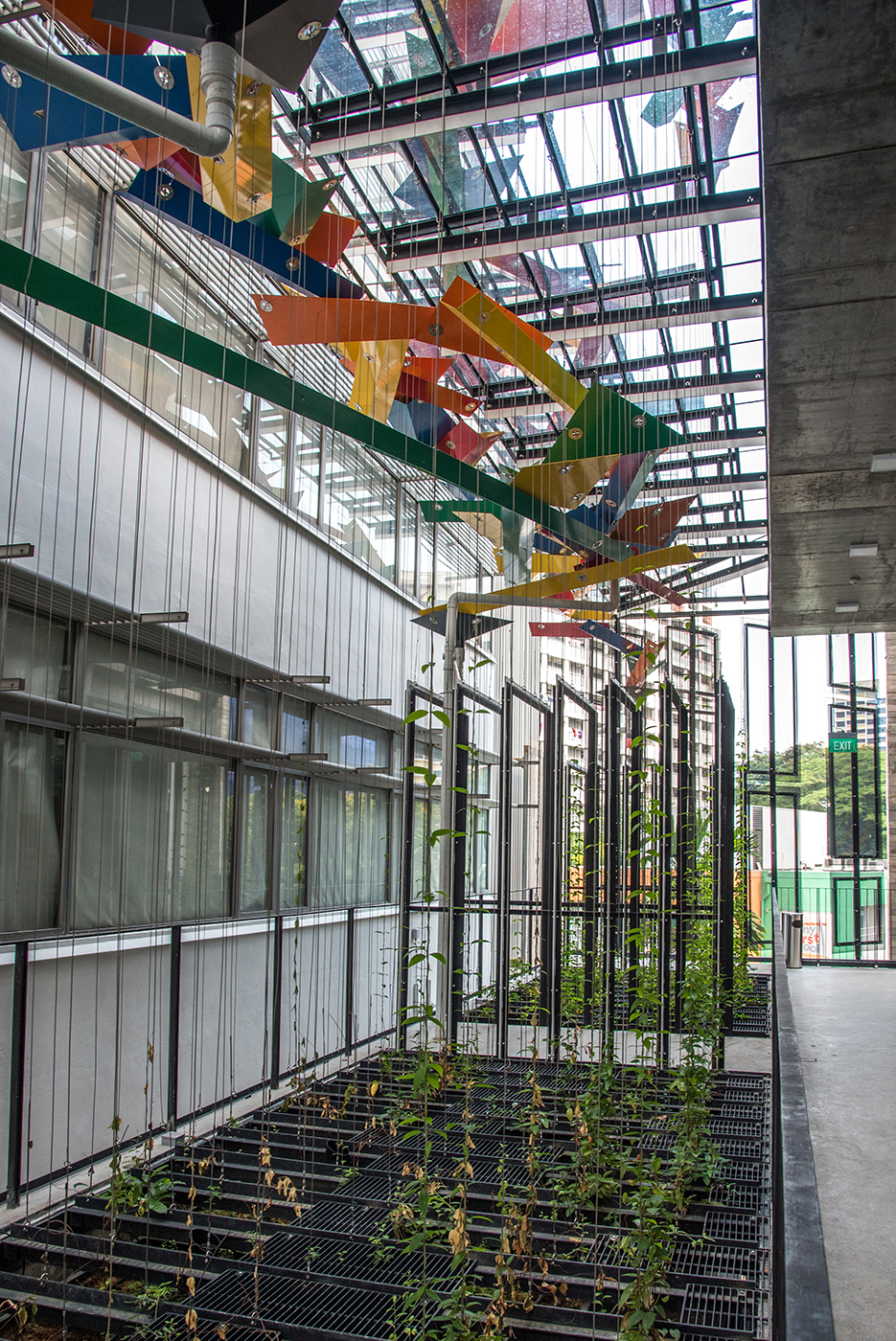 Taman Jurong Community Club – SC Consultants